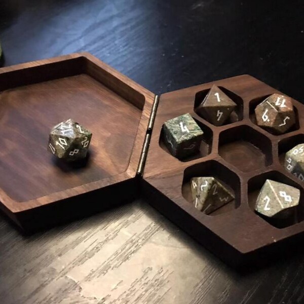 Dnd Dice - Etsy