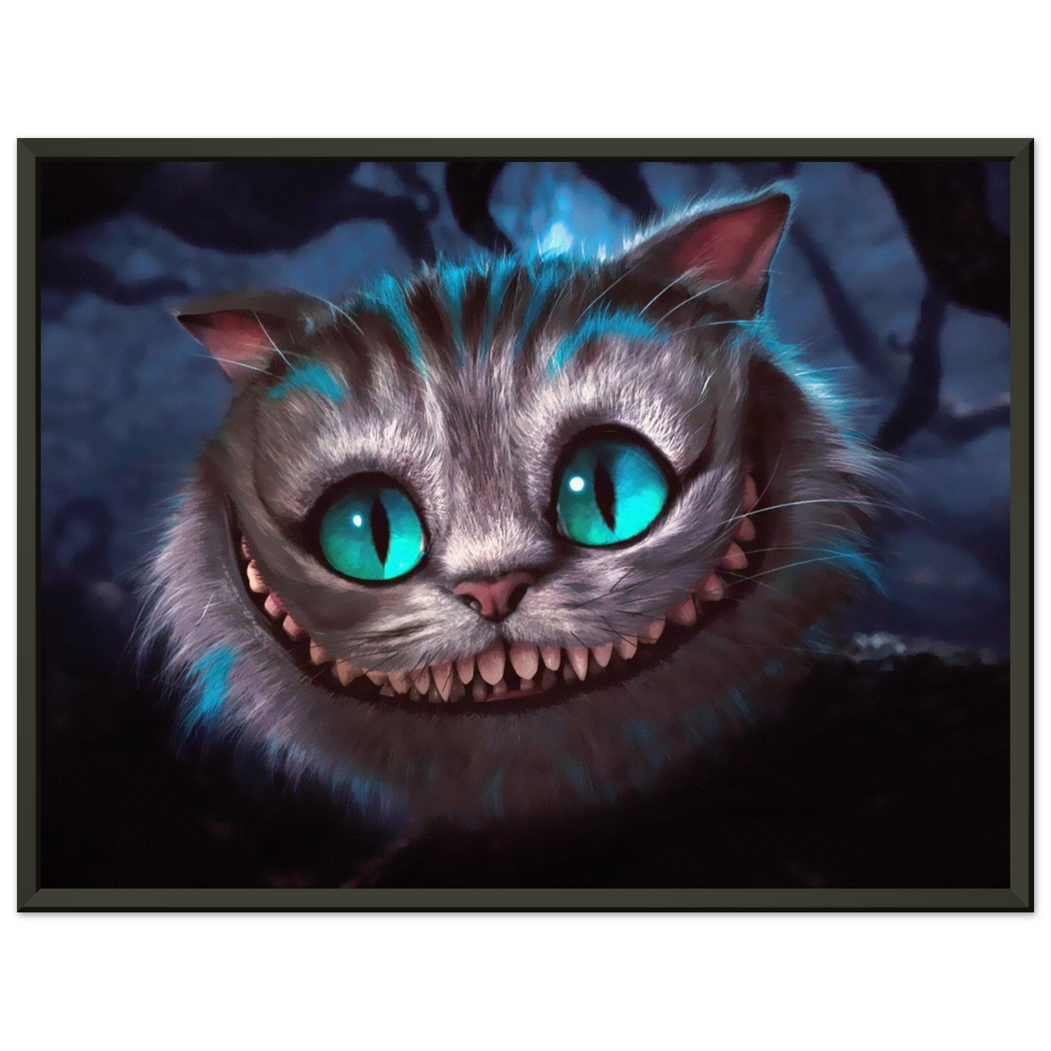 The Cheshire Cat Alice in Wonderland - Etsy