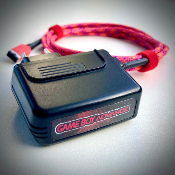 Gameboy Advance Charger - Etsy