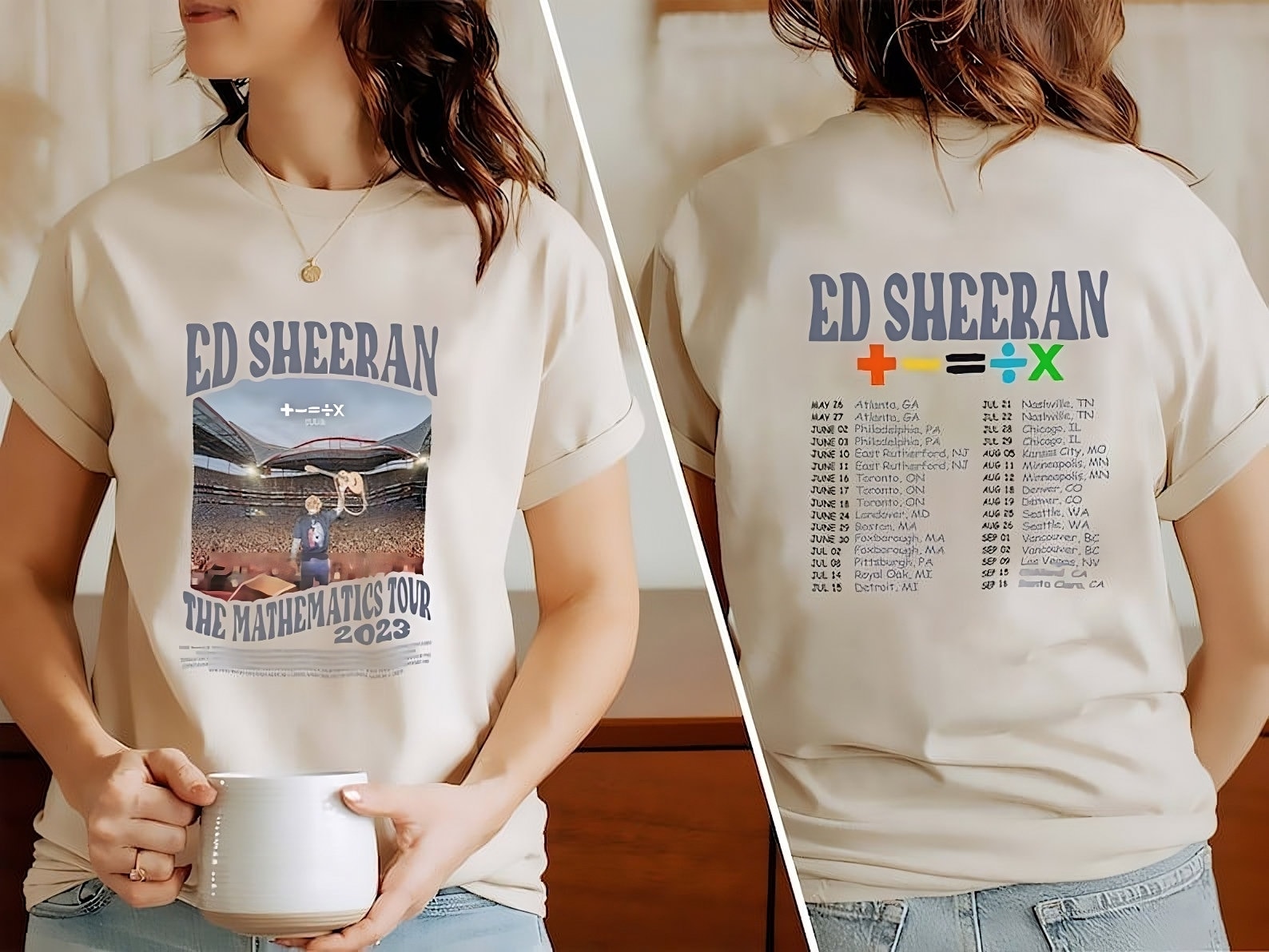 Ed Shee The Mathematics Tour 2023, Ed Shee Concert, Country Music sold ...