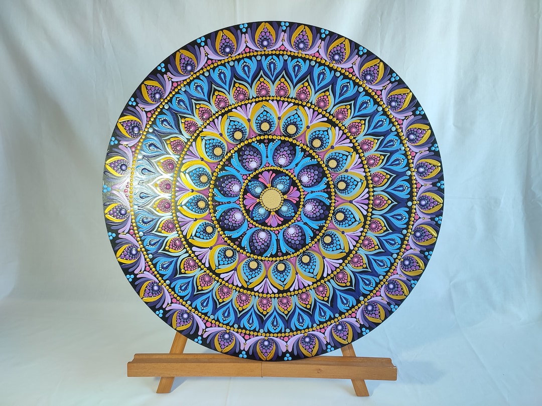 Mandala Reflection - Etsy