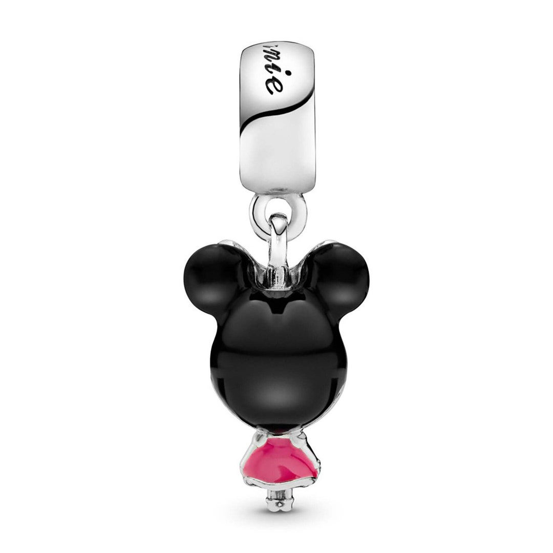 Minnie Mouse Cutie Dangle Charm - Etsy