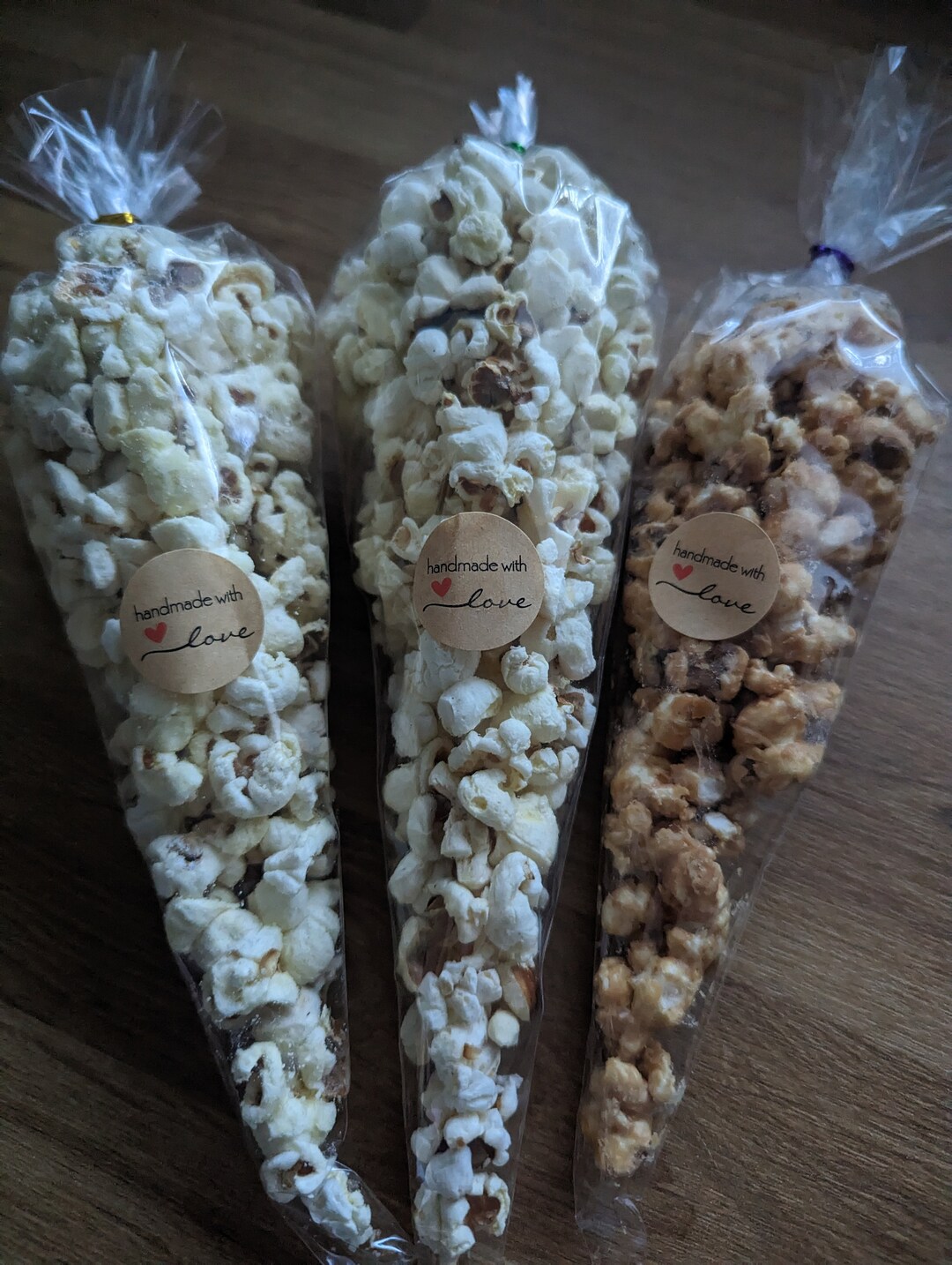 Peamutt Butter Pupcorn - Etsy UK