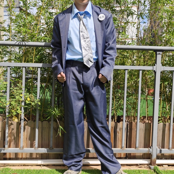 Oppenheimer Costume - Etsy Denmark