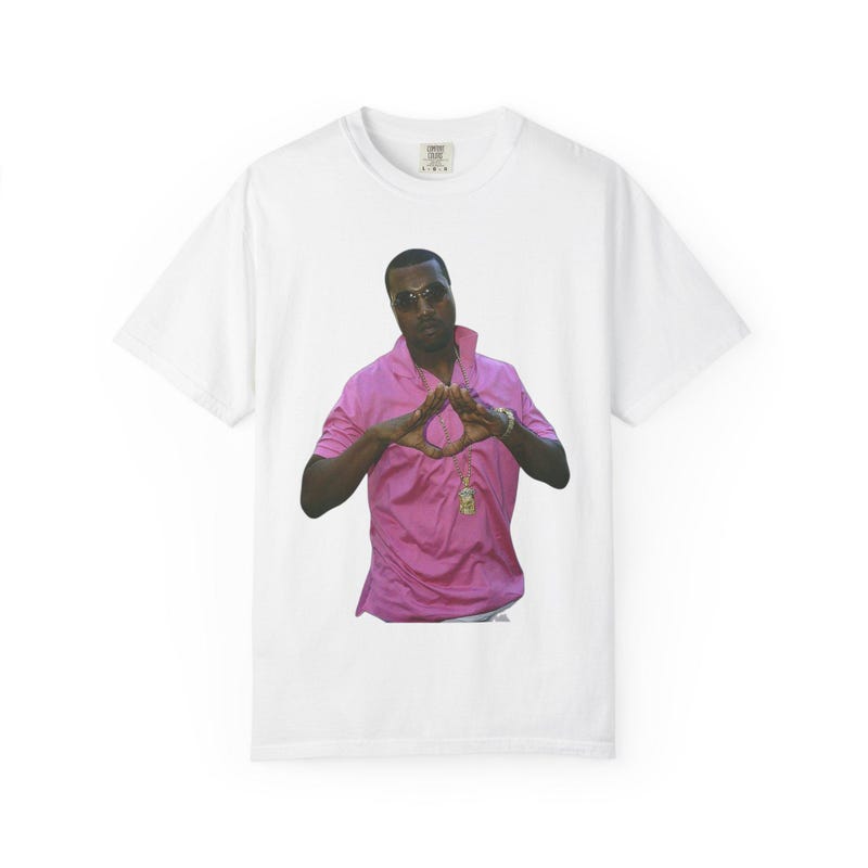 Kanye West Polo - Etsy
