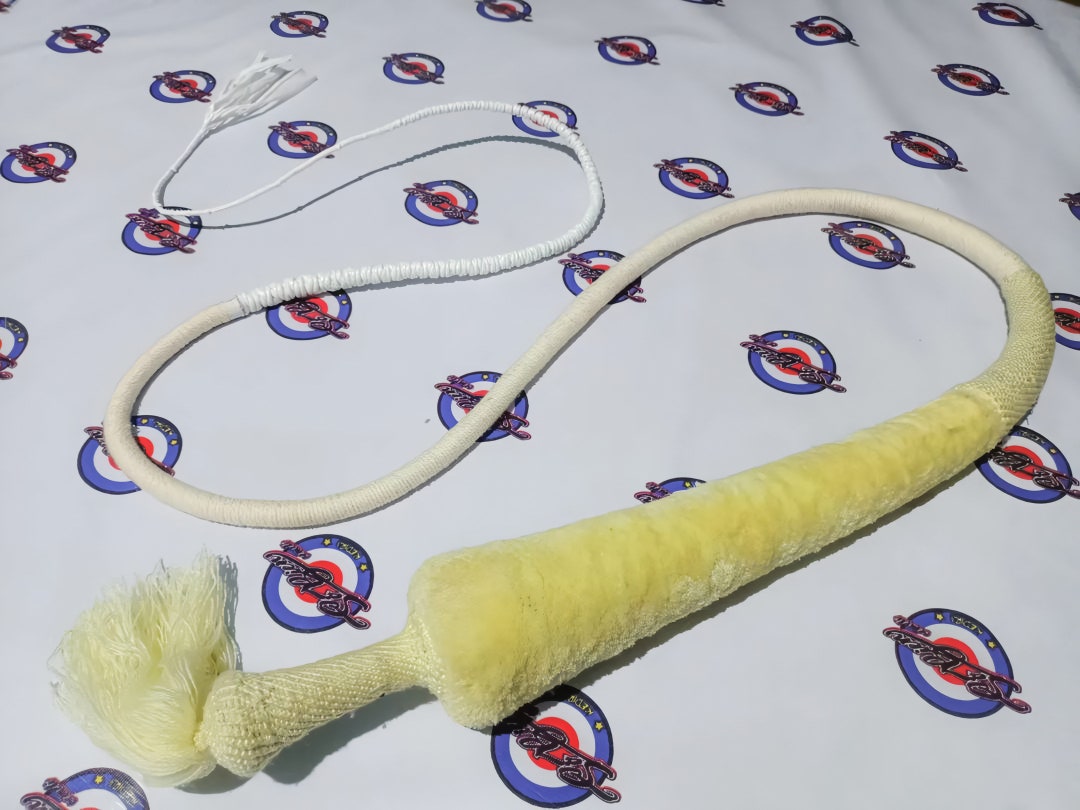 Real Pict.. Original Reog Ponorogo Whip / Craft Whip With a - Etsy