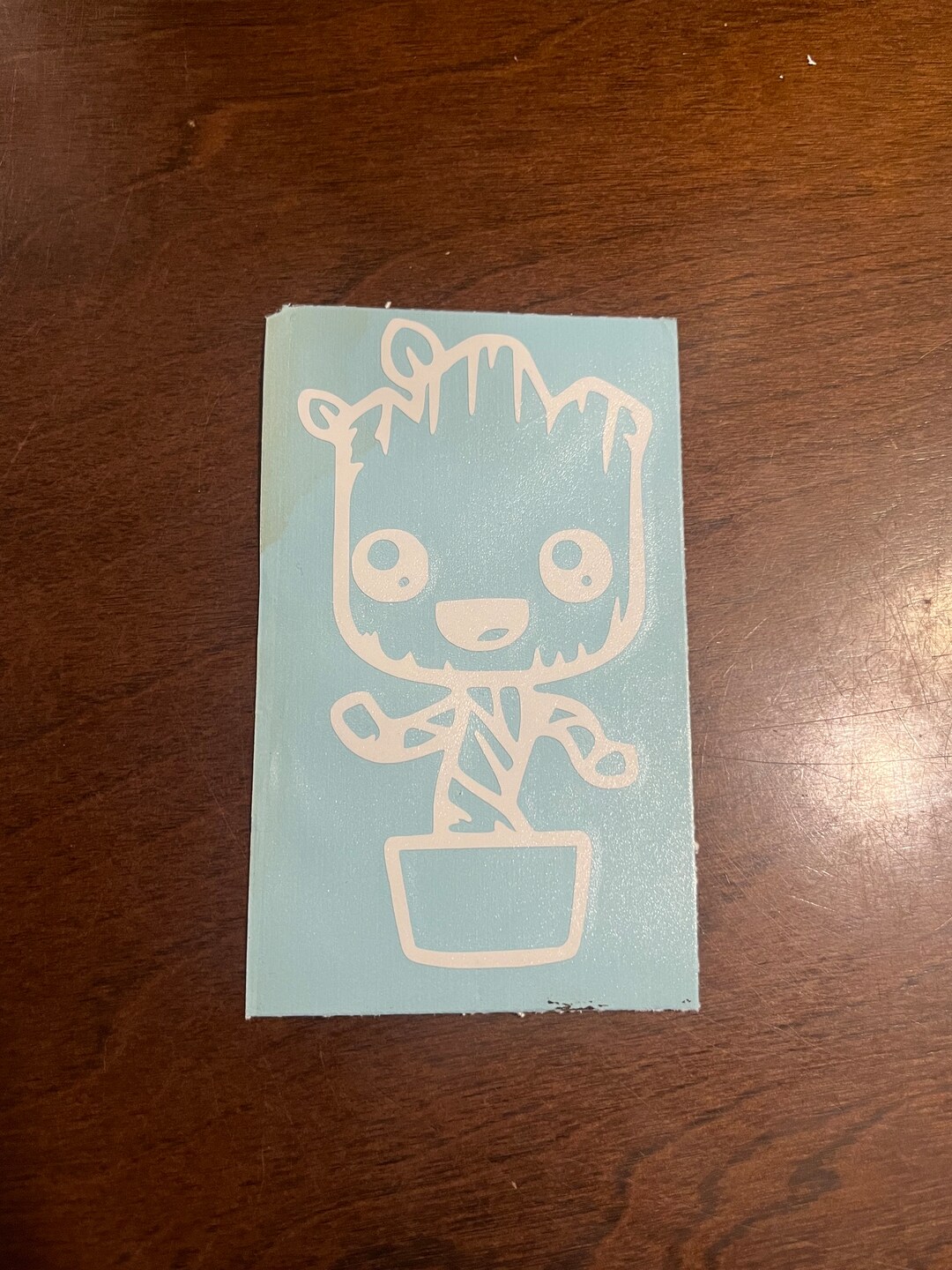 Groot Decal - Etsy