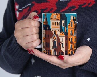 Funny Architecture Mug Being an Architect is Like Riding a - Etsy