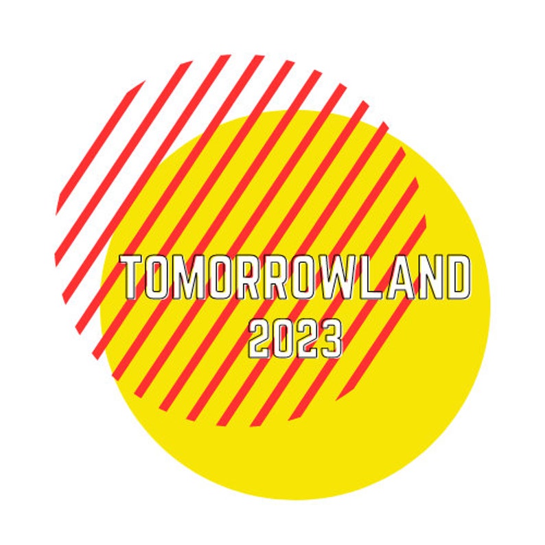 Tomorrowland 2023, Fanny Pack, Bum Bag, Tomorrowland Merch - Etsy