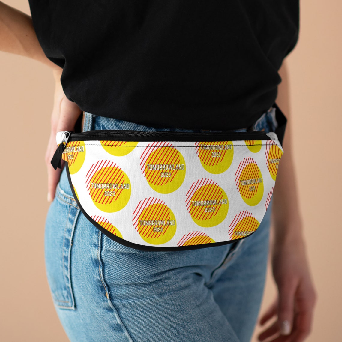 Tomorrowland 2023, Fanny Pack, Bum Bag, Tomorrowland Merch - Etsy
