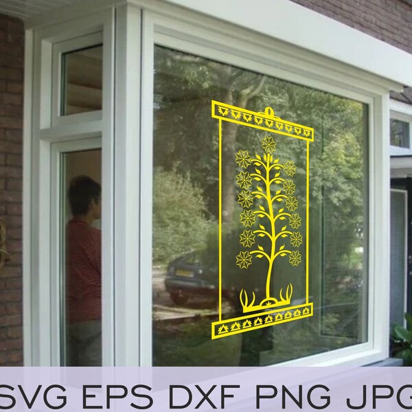 Cricut Window Cling - Etsy