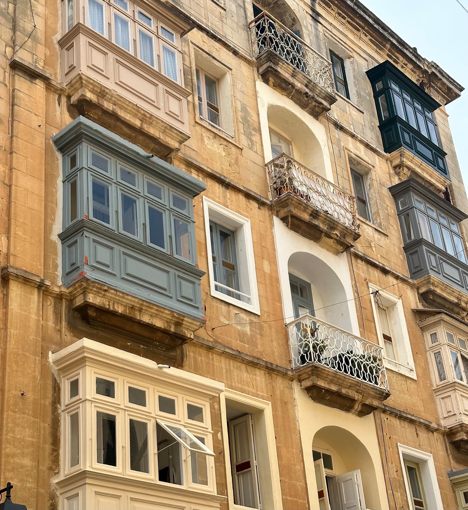 Malta Window Wallpaper Digital Download - Etsy