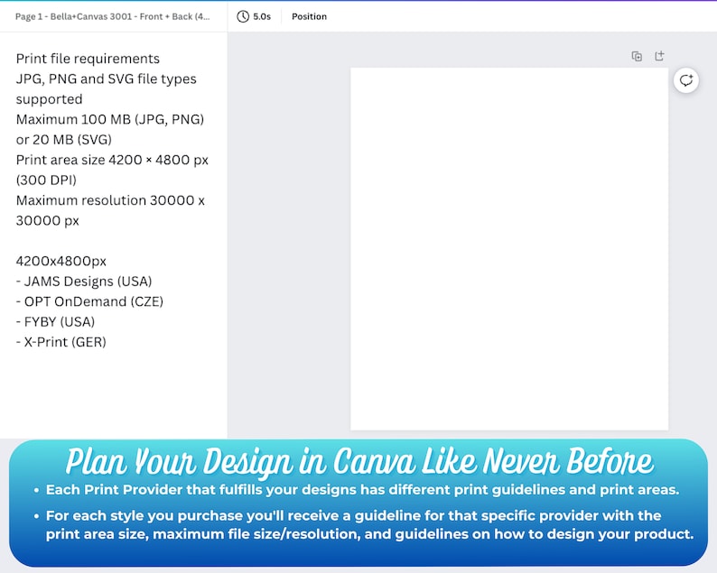 Editable In Canva Design Templates For Printify Bestsellers Etsy M xico