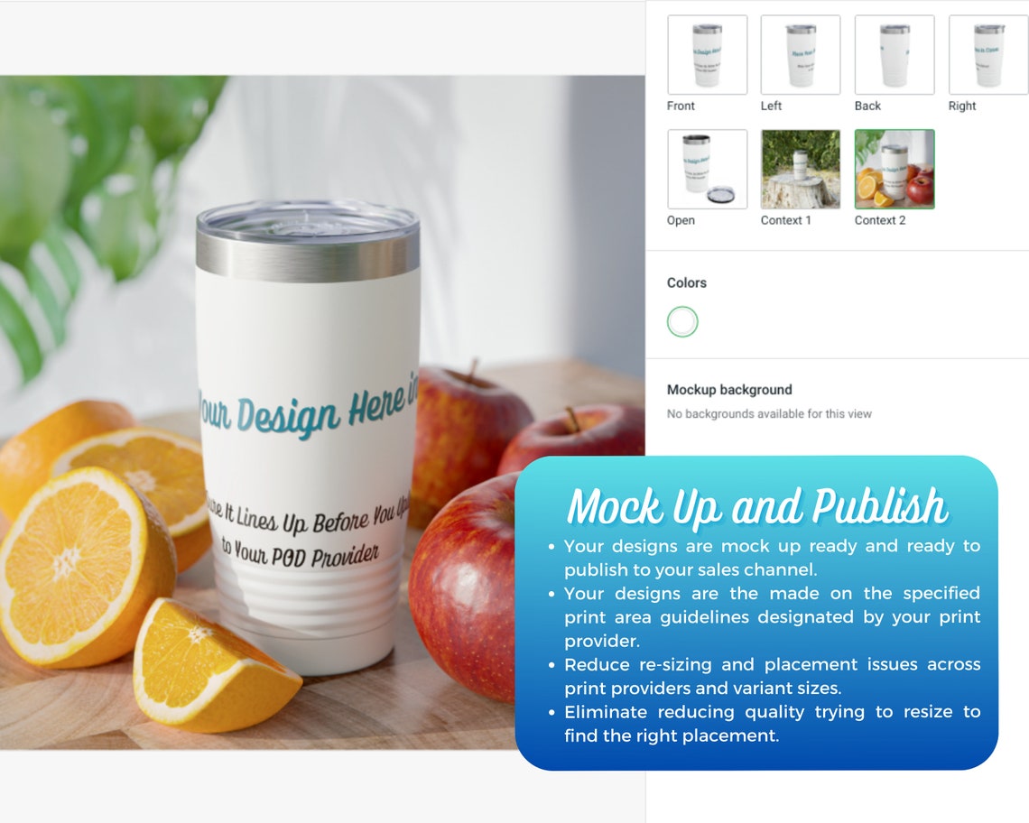 Editable in Canva Design Templates for Printify Bestsellers Print on ...