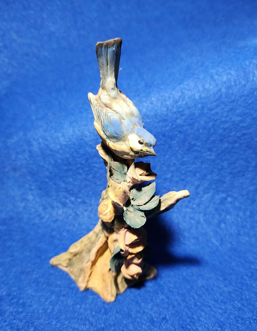Vintage Bird Figurine V Bindi - Etsy