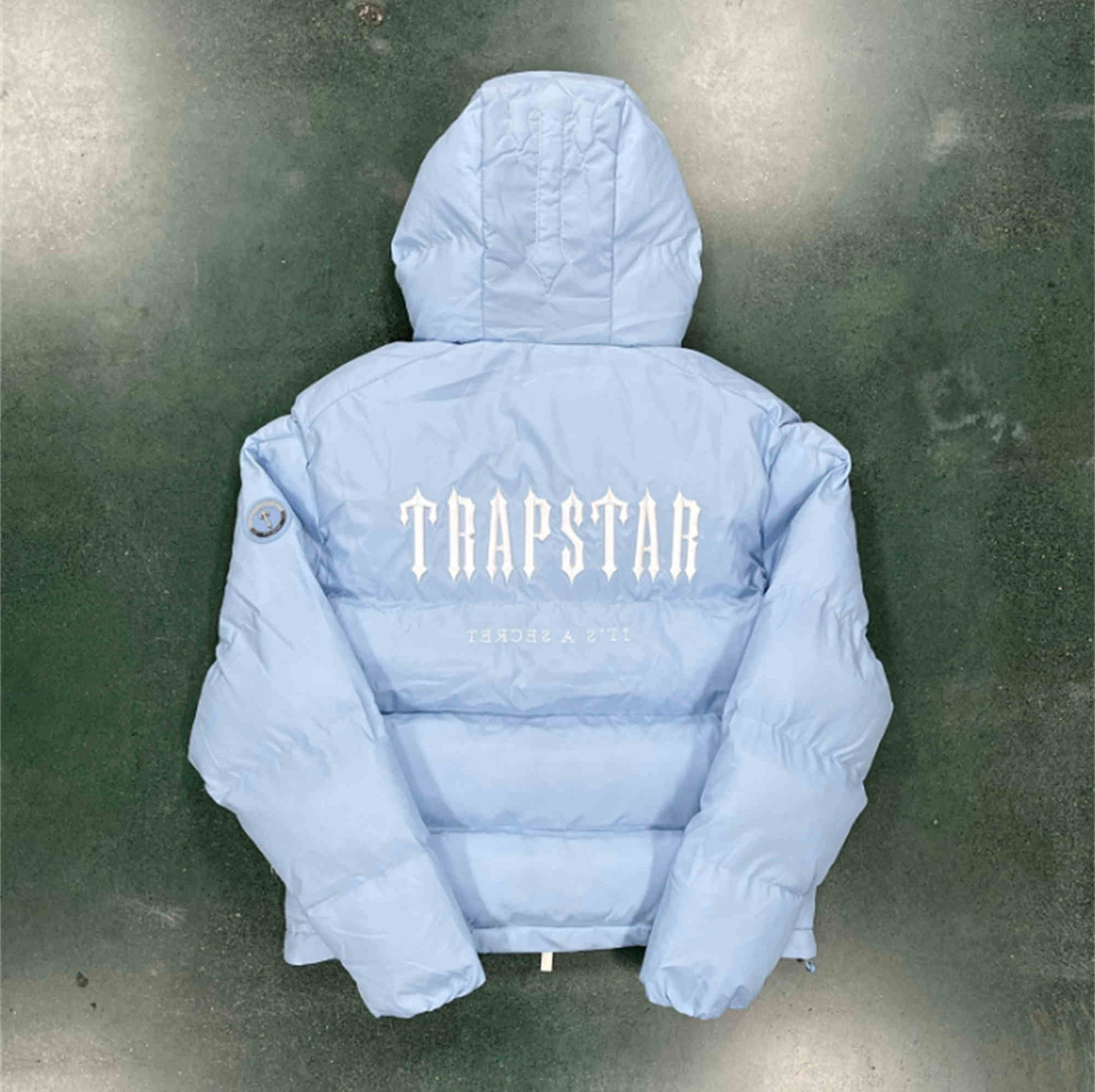 Trapstar Jacket Trapstar Jacket Trapstar Padded Jacket - Etsy