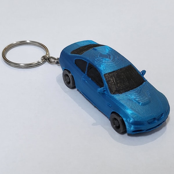 Bmw Keychain 3d Print - Etsy