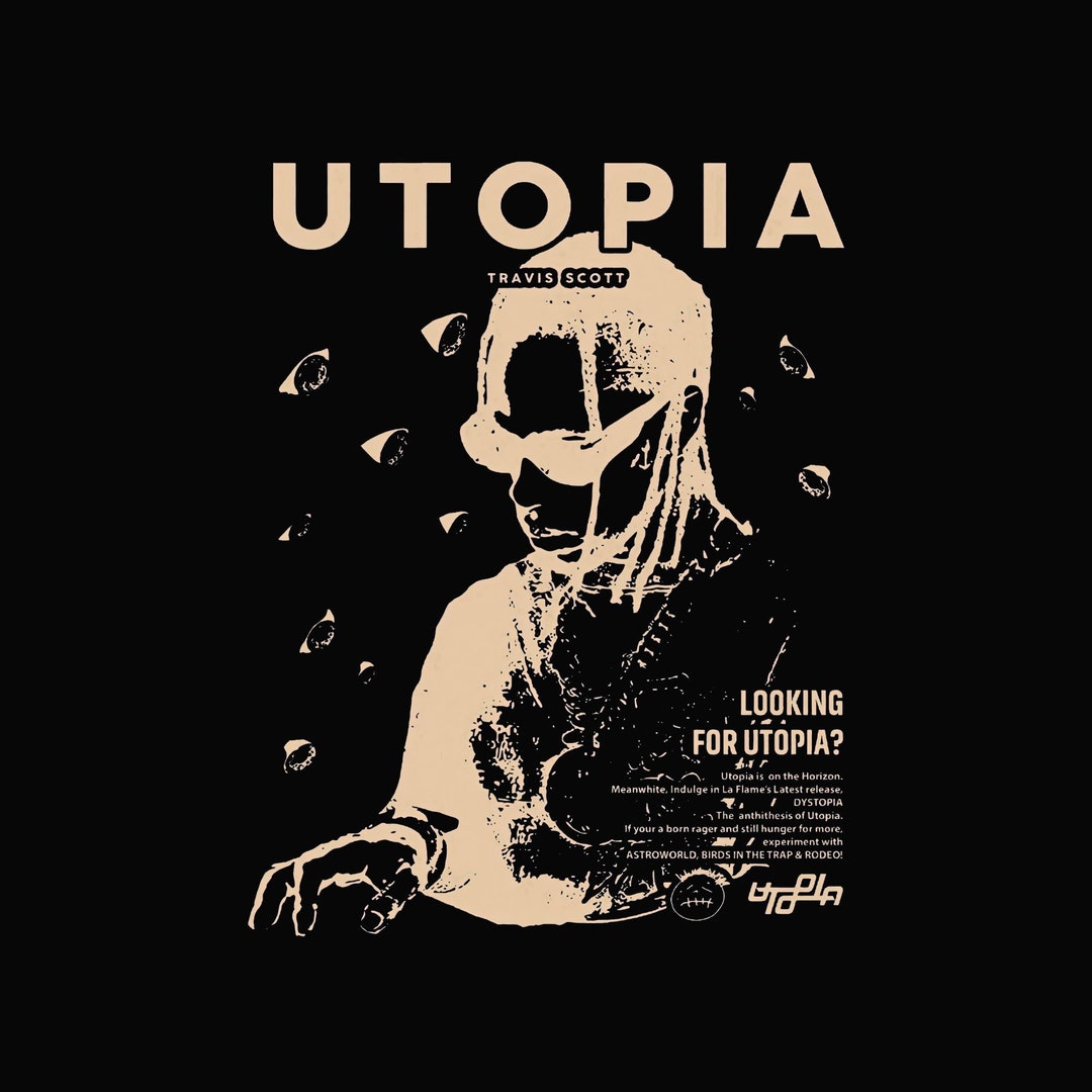 Utopia Cactus Jack Circus Maximus Travis Scott C1717 Png - Etsy