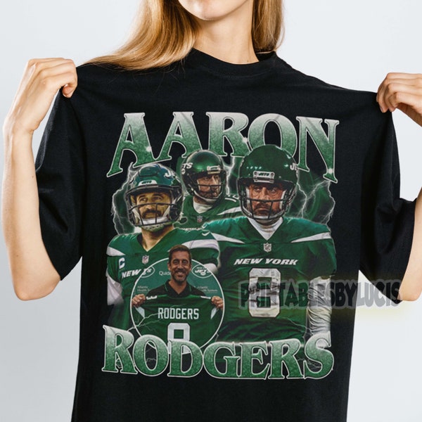 Aaron Rodgers - Etsy