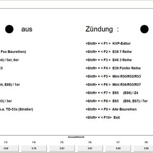 BMW Standard Tools Ediabas 7.3, Inpa 5.0.8, Ncs Expert, Ncs Dummy, WIN ...