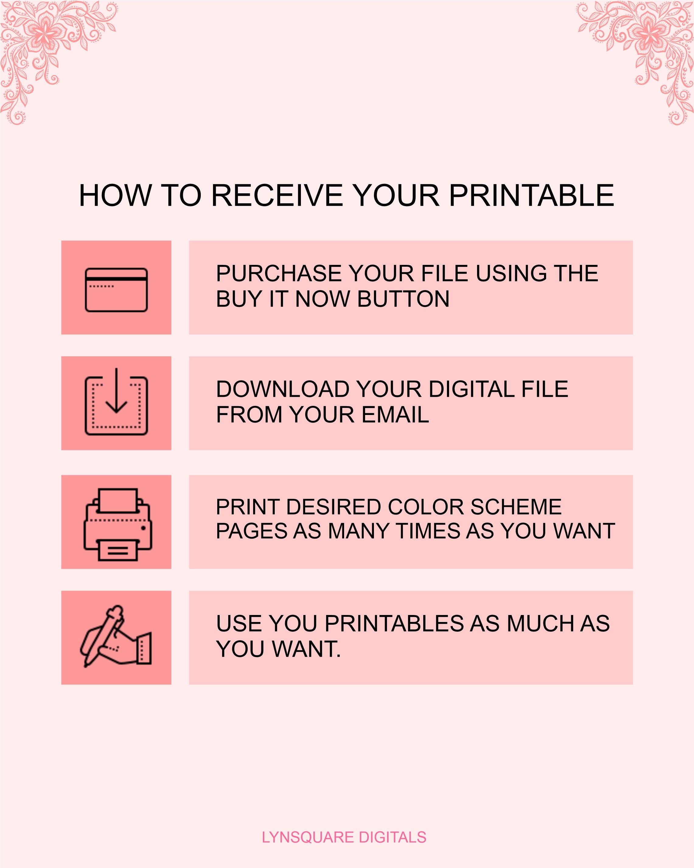 Printable Accounting Ledger, Accounting Ledger Template, Expense ...