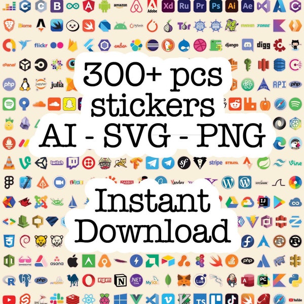 Programmer Stickers - Etsy