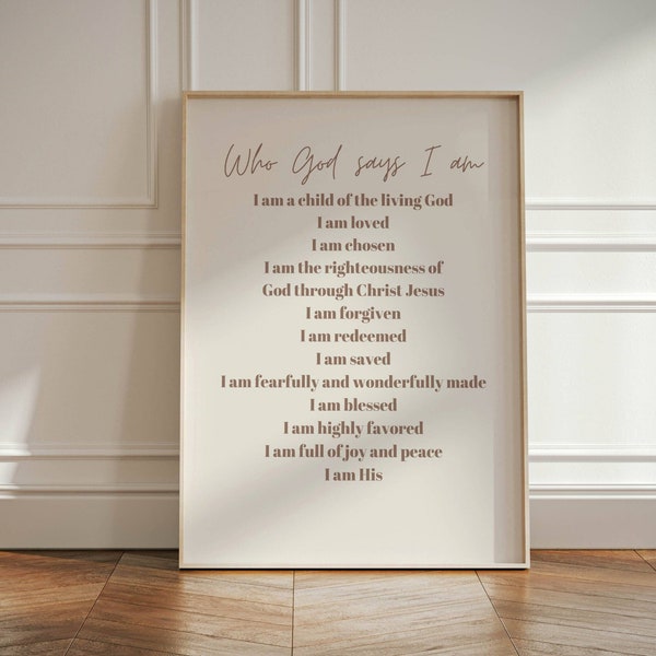 Christian Wall Art - Etsy