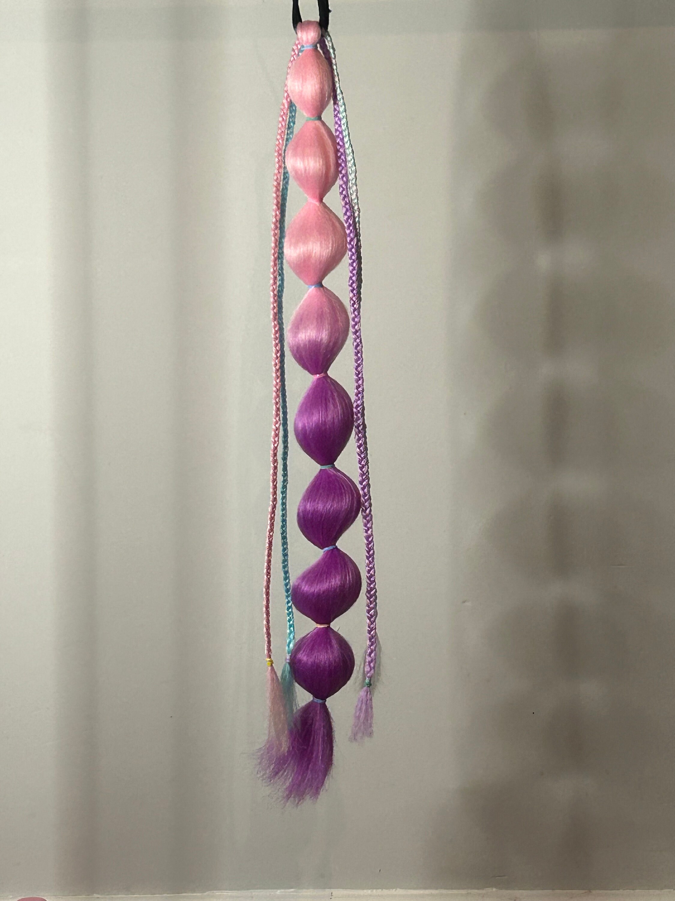 Bobble Braids, Bubble Braids, Synthetic Hair Braid. Bobbles - Etsy