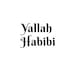 Yallah Habibi Vinyl Decal - Etsy
