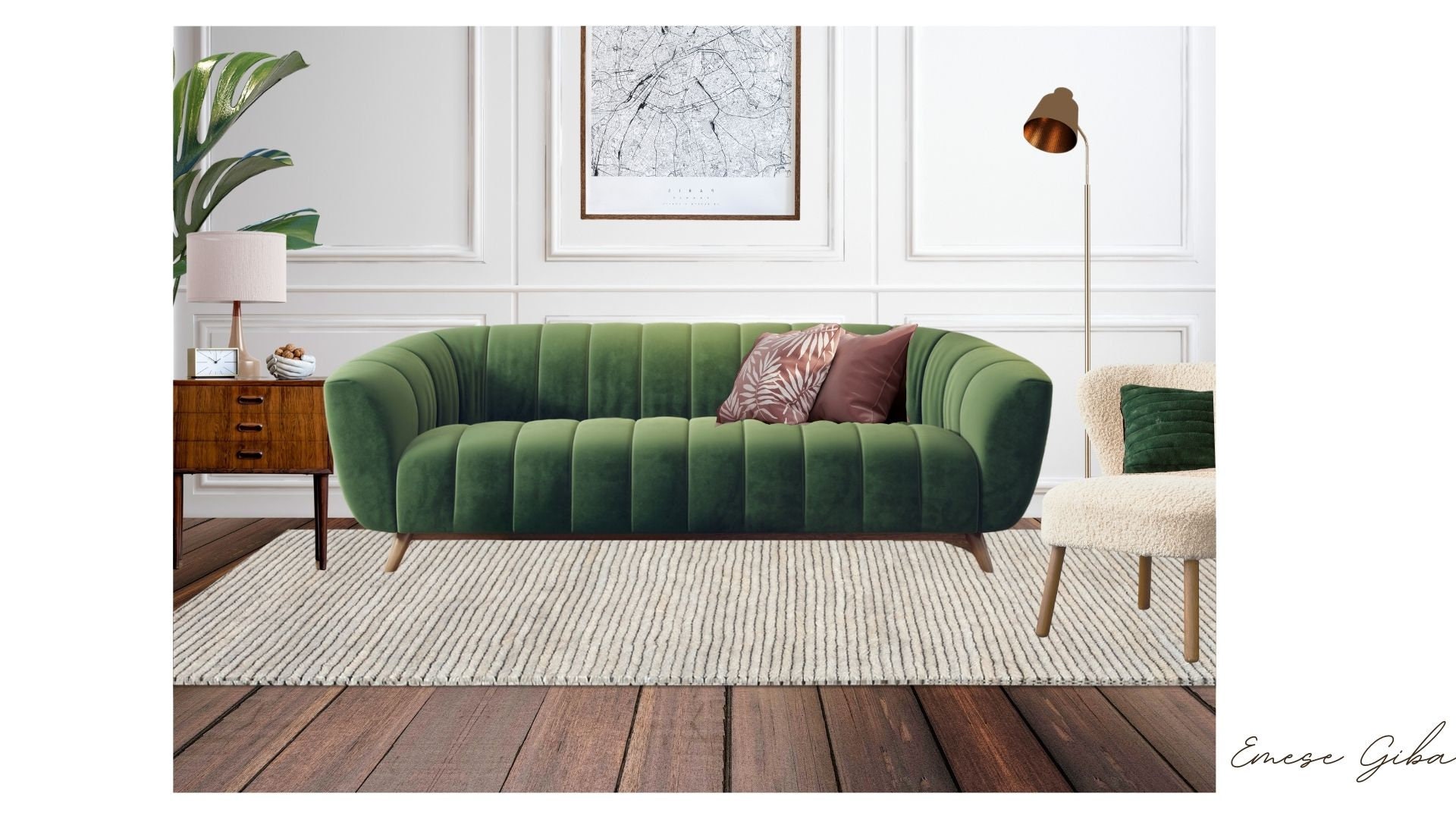 Remote Interior Design Service - Etsy