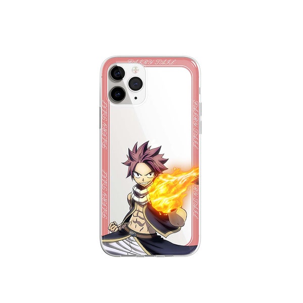 Fairy Tail Phone Case - Etsy