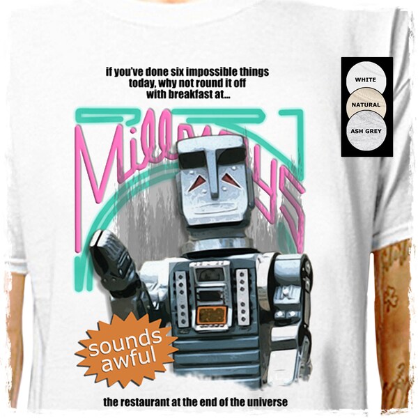 Paranoid Android - Etsy