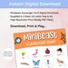 Minibeast Scavenger Hunt Printable, Insect Checklist, Camping Activity ...