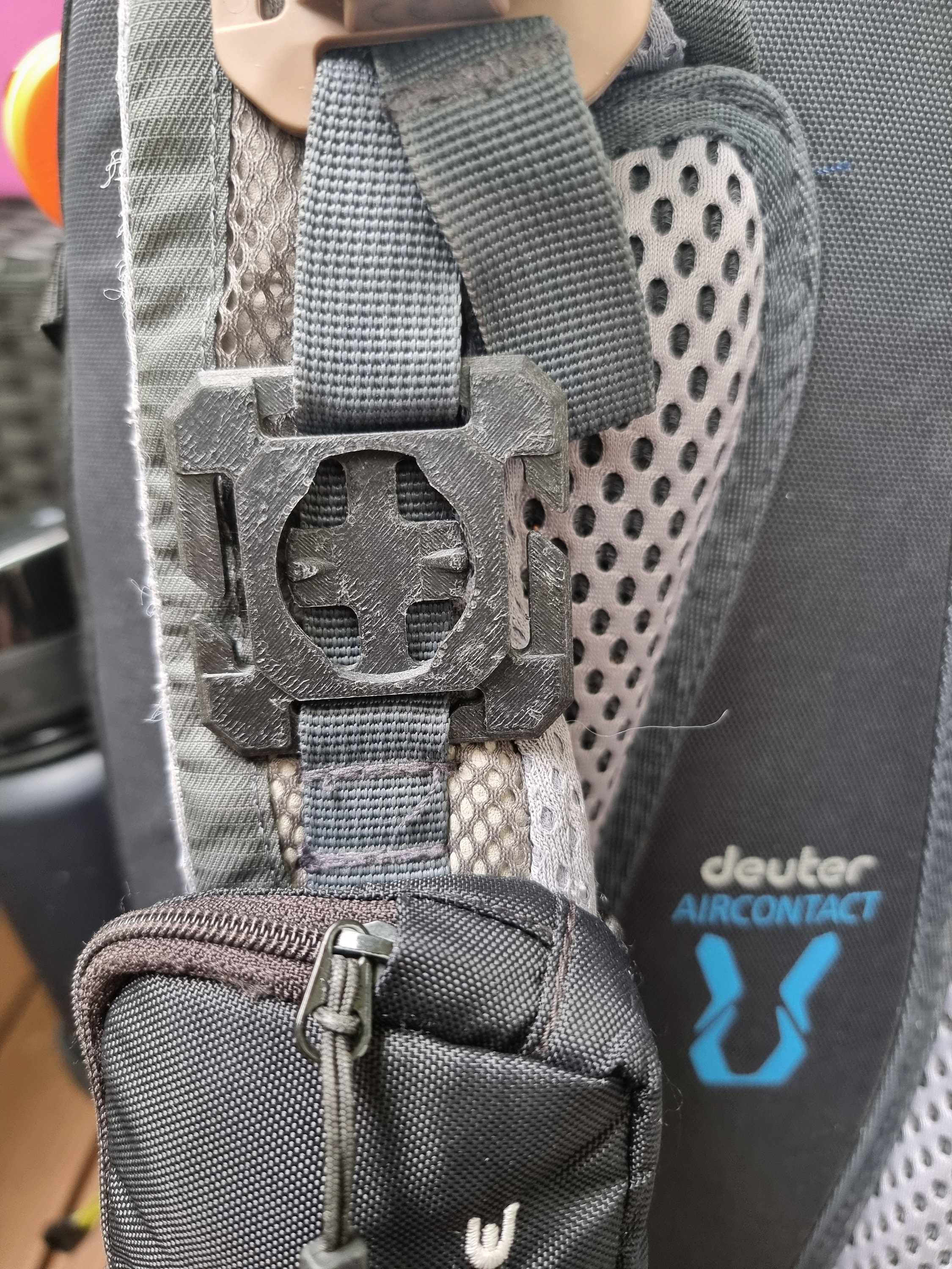 Garmin Edge, Inreach, GPS Map Mount for Backpack and MOLLE Systems - Etsy