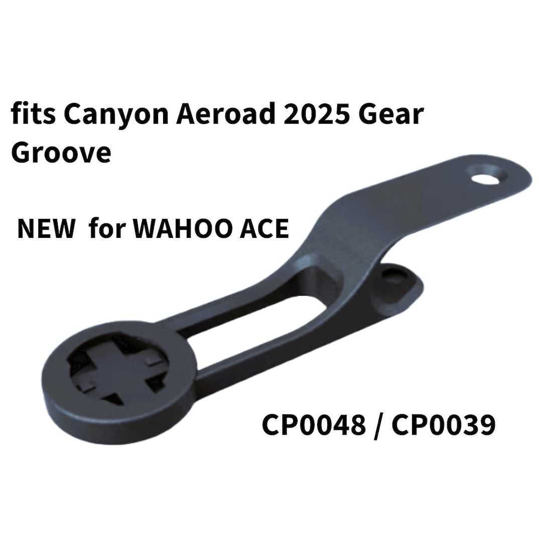 Wahoo - Canyon "gear Groove Style" for Cockpits CP0039, CP0047 and ...