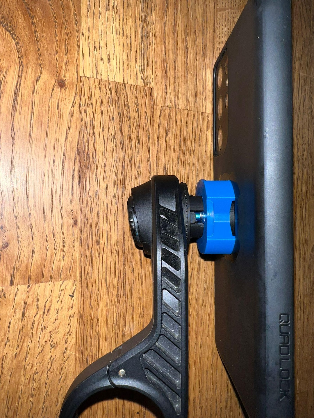Garmin Edge to Quad Lock Adapter, Unique, NEW - Etsy UK