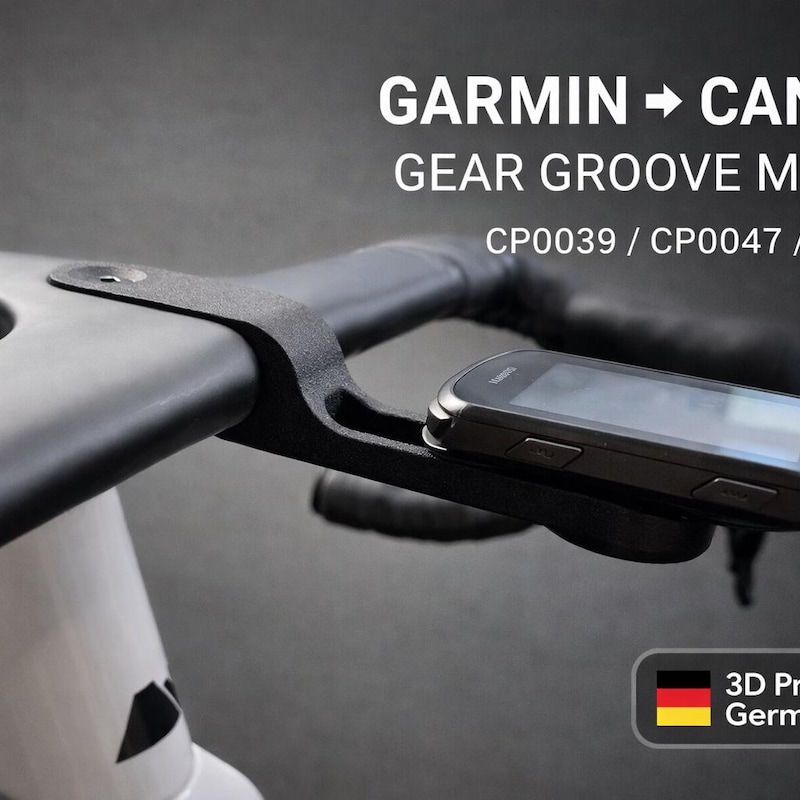 Canyon grail garmin mount - Etsy.de