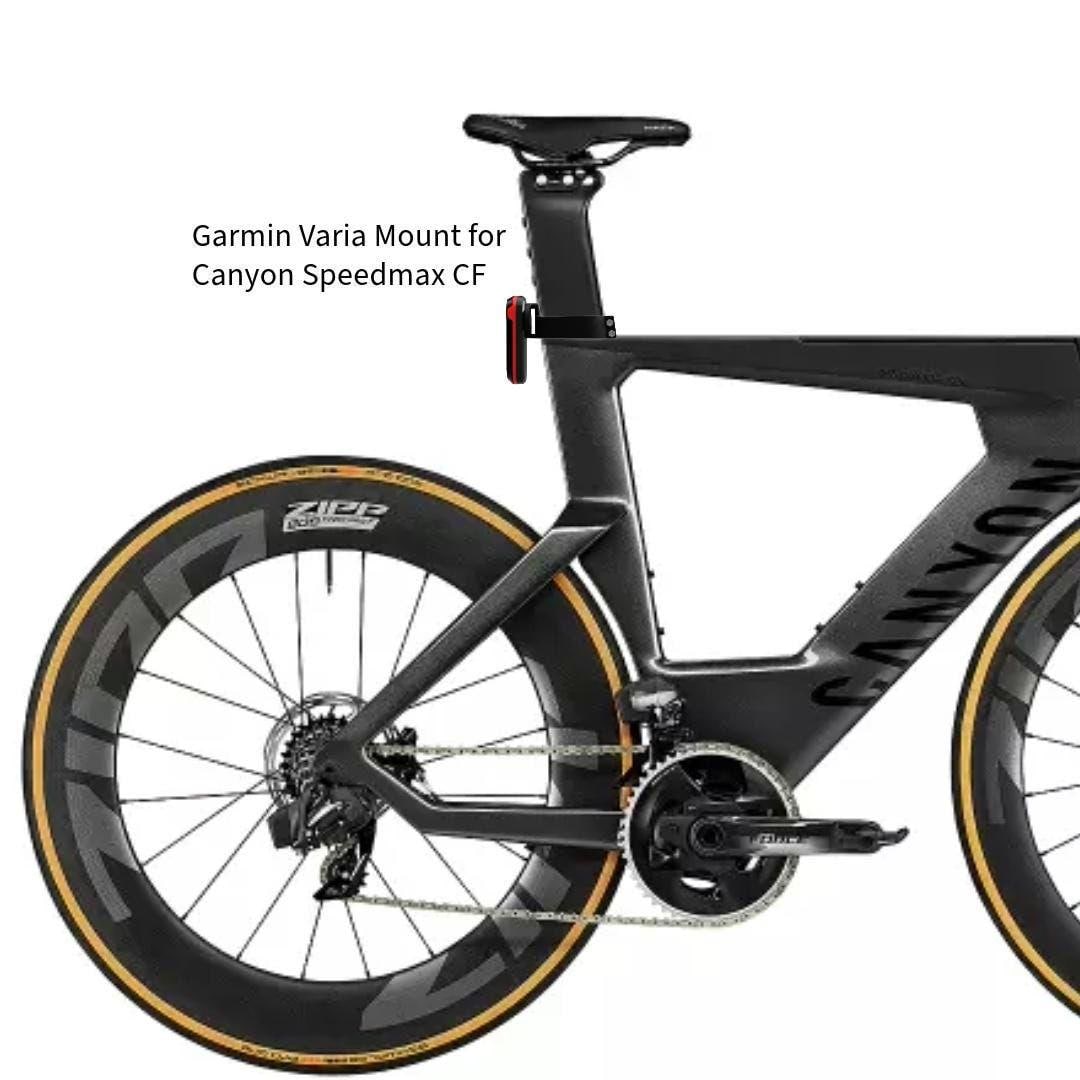 Canyon Speedmax CF SP0049 Garmin Varia Mount - Etsy