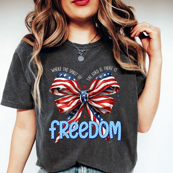 Freedom Shirt - Etsy
