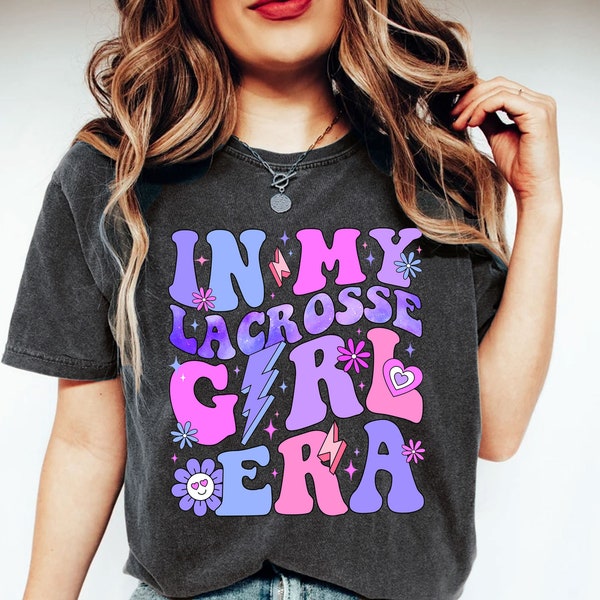 Girls Lacrosse - Etsy