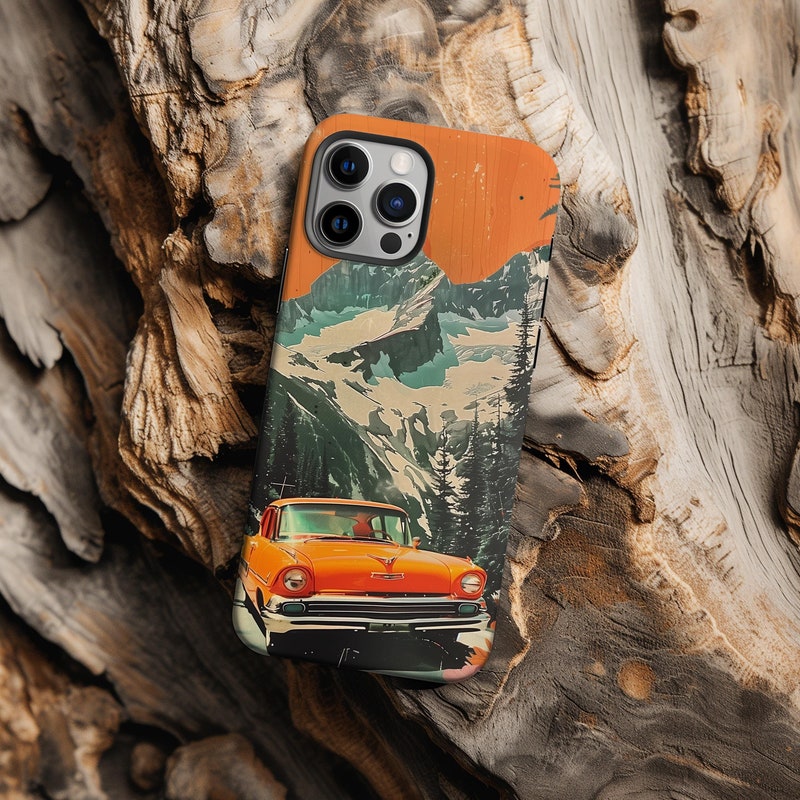 Road Phone Case - Etsy
