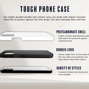 Opal Sea Shell Phone Case: Sturdy & Glossy, Fits iPhone 7-15, Supports ...