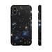 Twinkling Stars Night Sky Phone Case - Wireless Charging Compatible ...