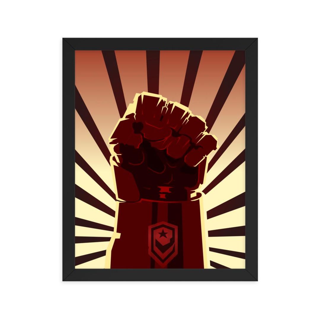 Starcraft II Dominion Poster - Etsy