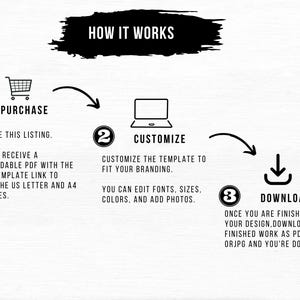 Fall Hair Giveaway Flyer Template, DIY Editable Canva Design for Beauty ...