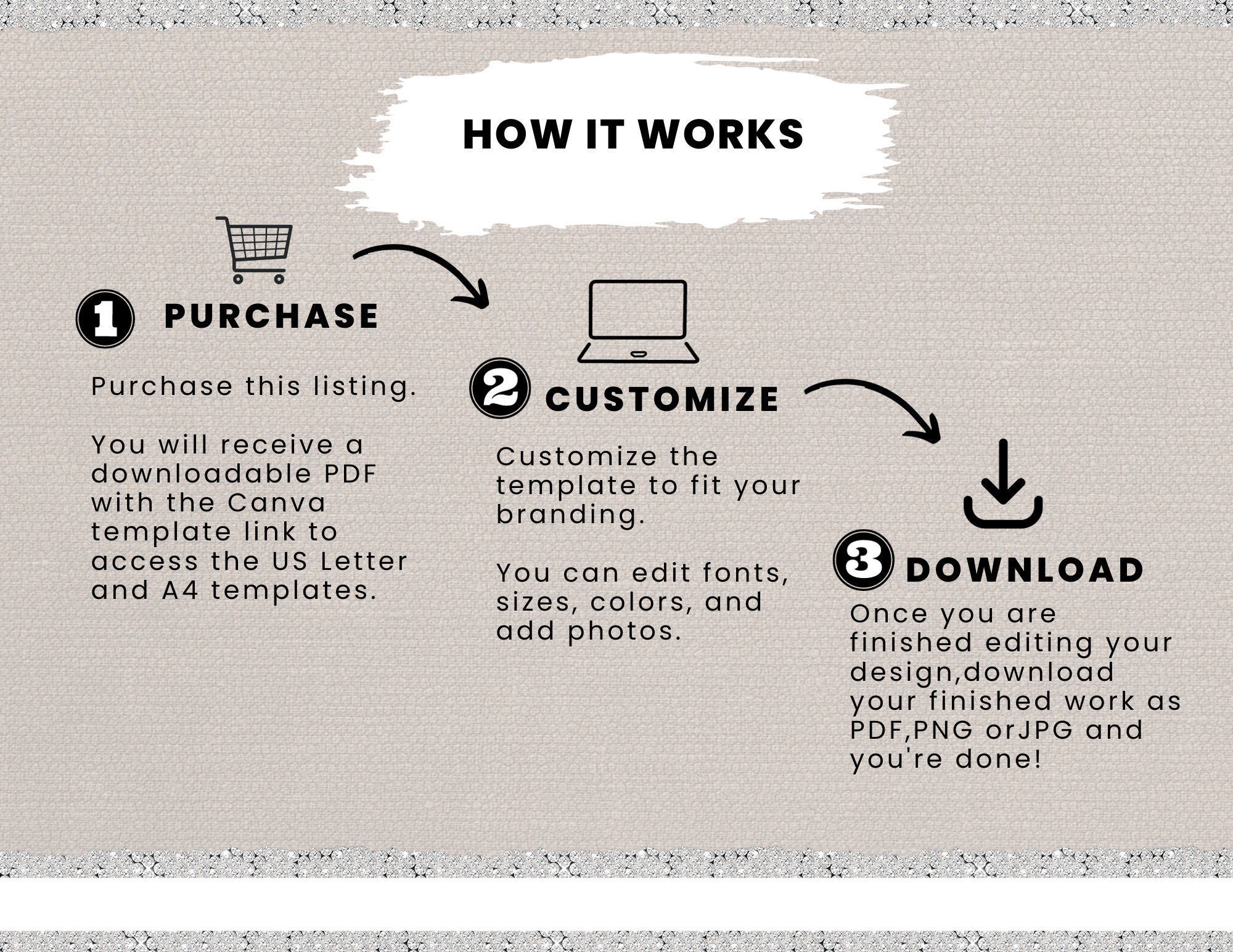 Editable Makeup Bookings Flyer, DIY Appointment Flyer, Makeup Flyers ...