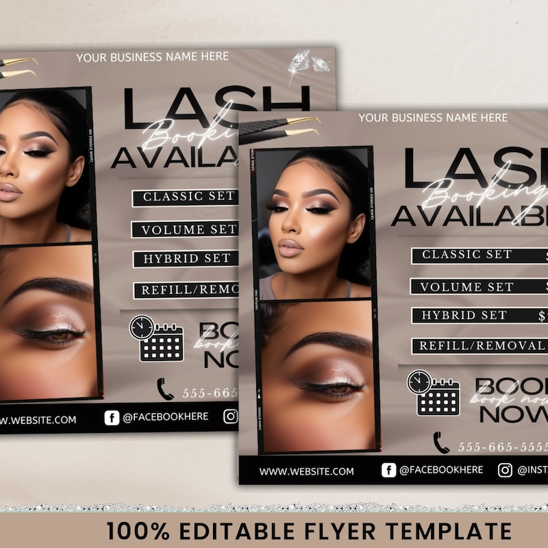 Lashes - Etsy