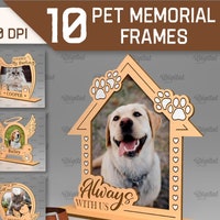 Dog Frame - Etsy
