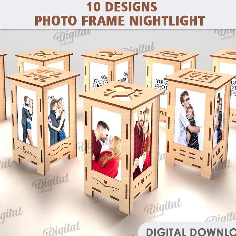 Lithograph Pictures 3d - Etsy