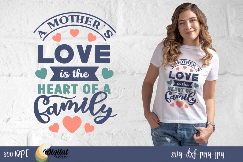 Family SVG Bundle, Family Quotes and Sayings, Cute Family Designs ...